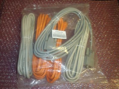 Riverbed 600-0008-01 Cable Kit 4-Network,1-VGA(F) | eBay