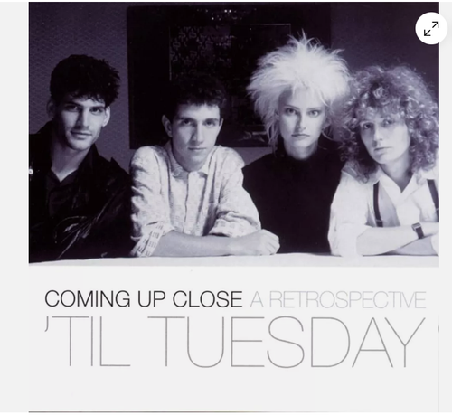 'Til Tuesday Coming Up Close: A Retrospective CD - Like New Condition ...