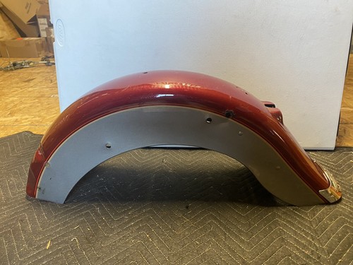 Harley Davidson 1995 OEM Softail Fatboy REAR FENDER | eBay