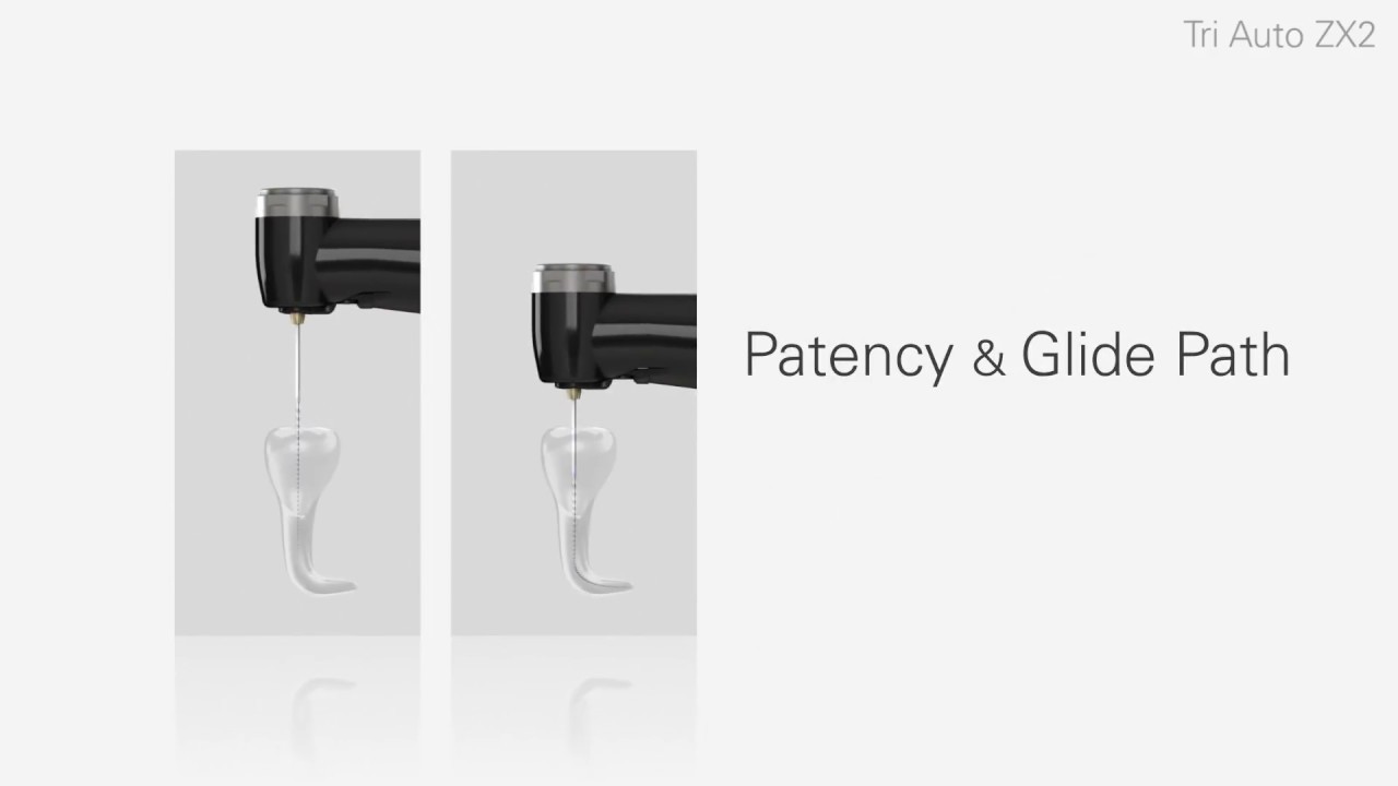 J Morita Tri Auto ZX2 Cordless Handpiece + Built-In Apex Locator 1 Yr ...