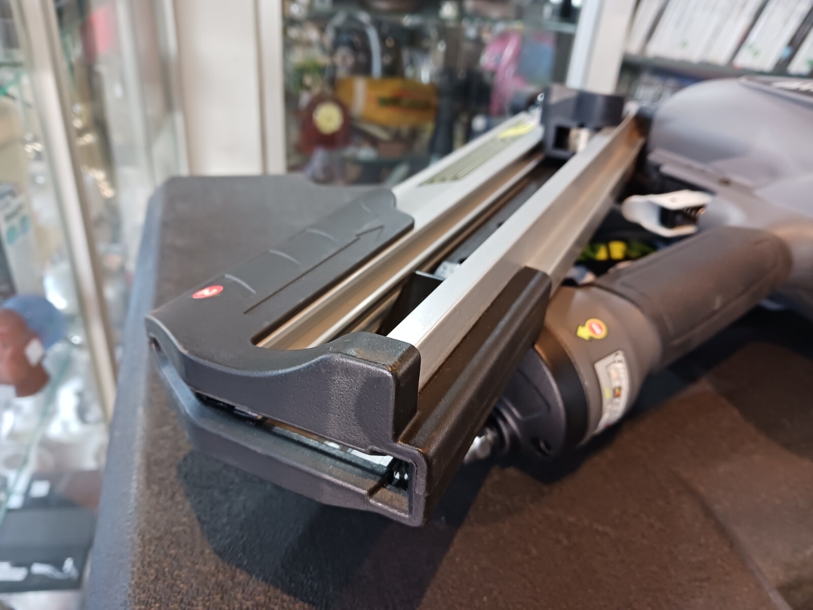 Ryobi Airwave Framing Nailer - RA-NF90-K for sale online | eBay