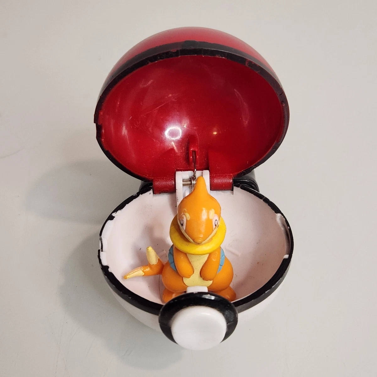 Pokeball Releasing Pokemon