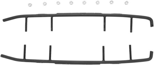 SNO Stuff 506 Series Carbide Runner-6in. 60 Degrees Controlling Carbide ...