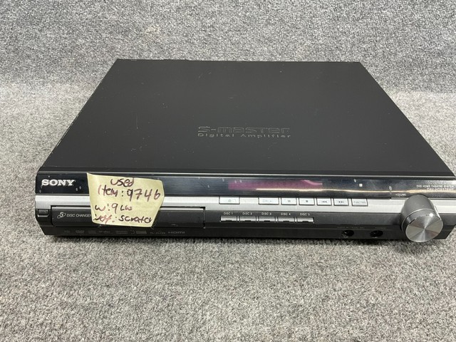 Sony DAV-HDX576WF 5.1 Channel Home Theater System for sale online | eBay