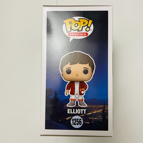 Funko POP! Movies : E.T. #1256 - Elliott & Protector 889698639934| eBay