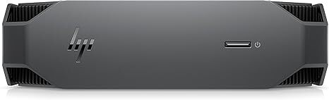 HP Z2 Mini G5 i5-10500 3.10 GHz 16GB 256GB SSD Quadro P620 2X3H6UT-ABA ...