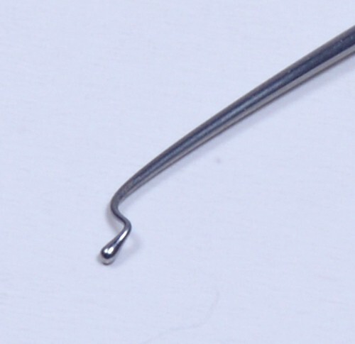 V. Mueller 7½" Ball End Probe Stainless Steel Surgical | eBay