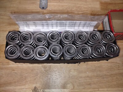 ISKY 9996-RADML Dual Valve Springs RAD-9000 1.60" OD .850 max lift | eBay