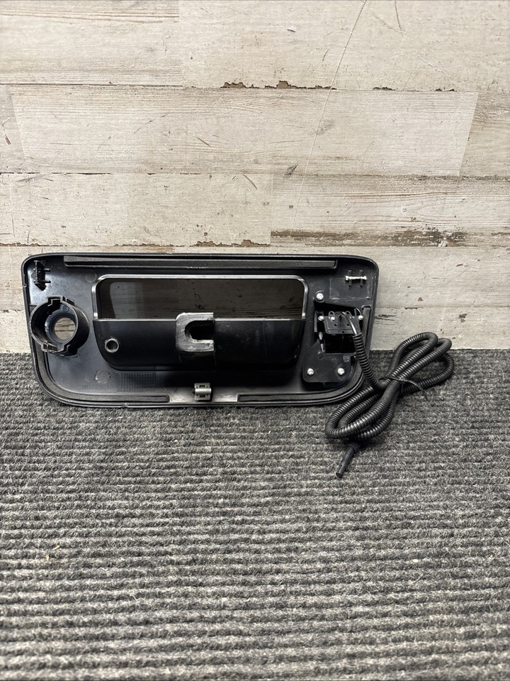 Back up Camera, W/ Tailgate Handle, Compatible with 2007-2014 Chevy ...