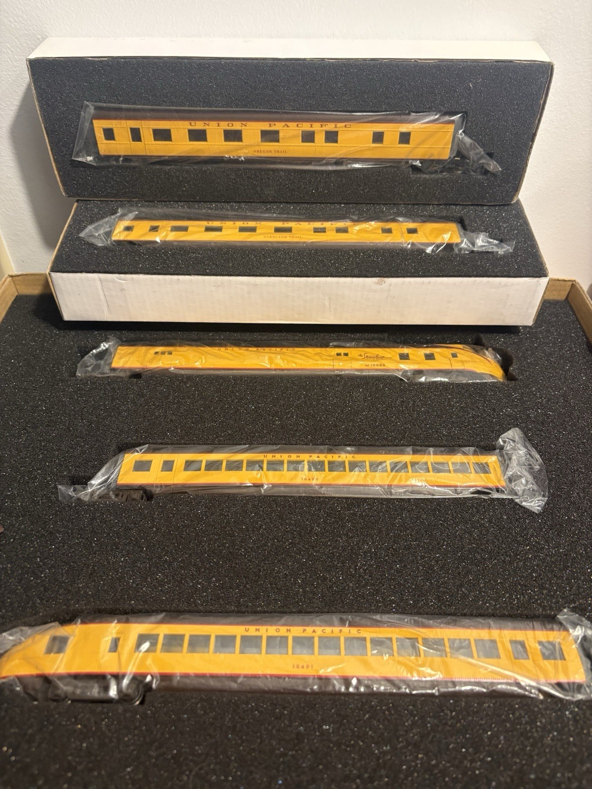 ho scale con-cor m10000 union pacific DCC | eBay