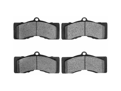 Rear Brake Pad Set For 2021-2023 Genesis GV80 3.5L V6 2022 CC197GV | eBay