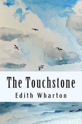 The Touchstone by Edith Wharton (English) Paperback Book 9781985138452 ...