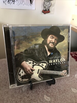 Waylon Jennings The Essential | eBay