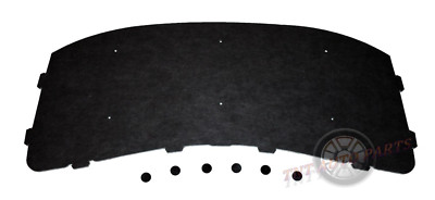 2002-2012 Land Rover Range Rover Hood Insulation Pad 1/2" With Clips | eBay