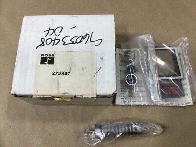 ROSS CONTROLS 275K87 SERVICE KIT REPAIR KIT #05H6RM | eBay