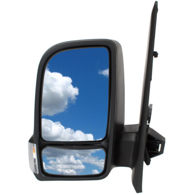 AUßENSPIEGEL ELEKTRISCH LINKS 9108108901 FÜR MERCEDES SPRINTER B907 ...