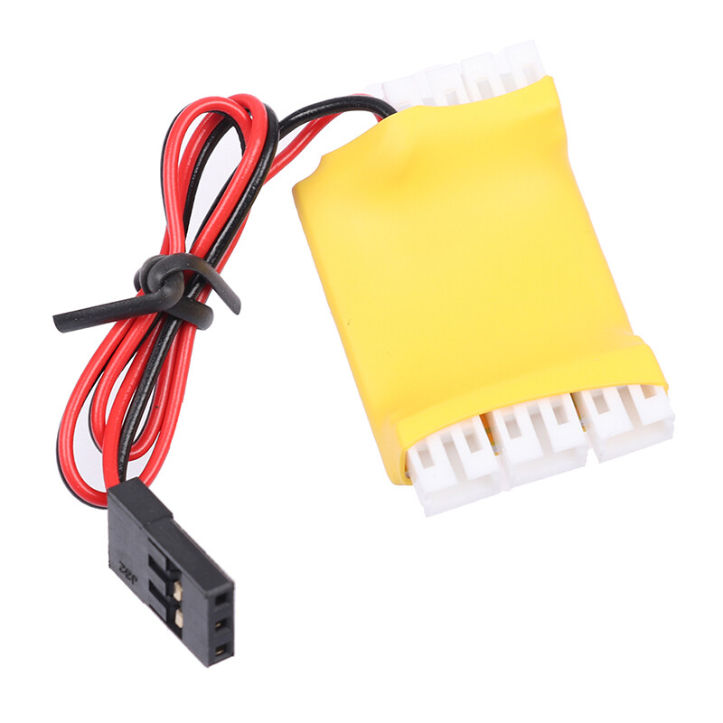 1Set Flash RC LED Light Kit 8 LED Lighting System For RC Helicopter ...