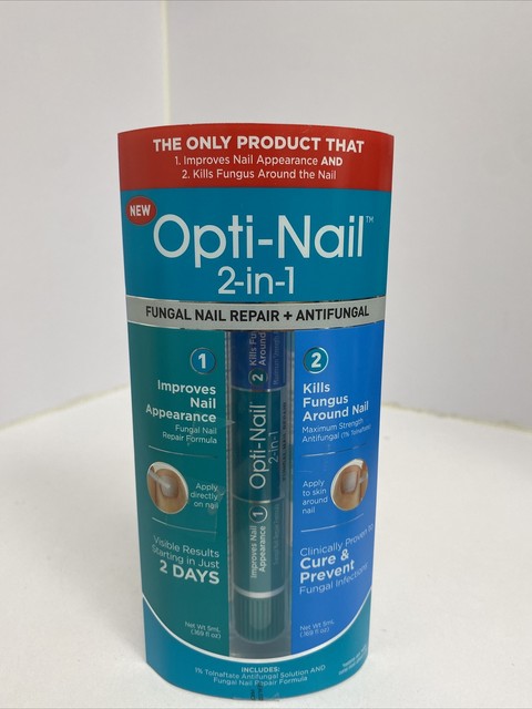 Opti-Nail 2-in-1 Fungal Nail Repair Plus Antifungal (204671) for sale ...