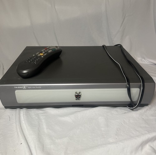 TiVo Series 2 Digital Video Recorder DVR 80 Hour Capacity TCD540080 ...