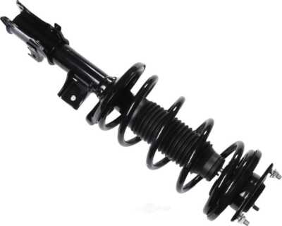 Suspension Strut and Coil Spring Assembly-PRO-Strut fits 06-13 Grand ...