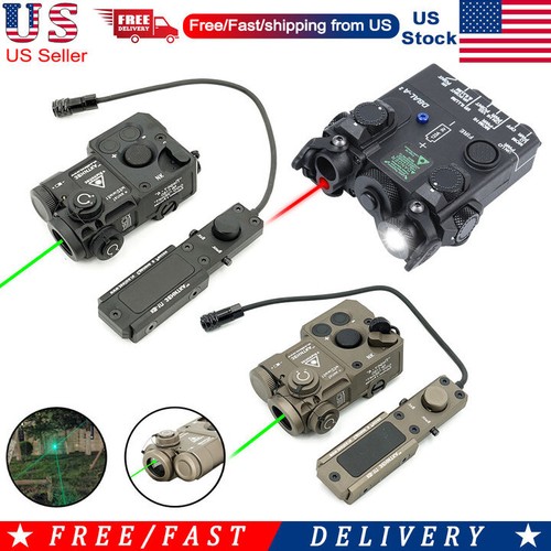 IR Laser DBAL-A2 PEQ-15A IR/Visible Lasers SOTAC Dual Beam US | eBay