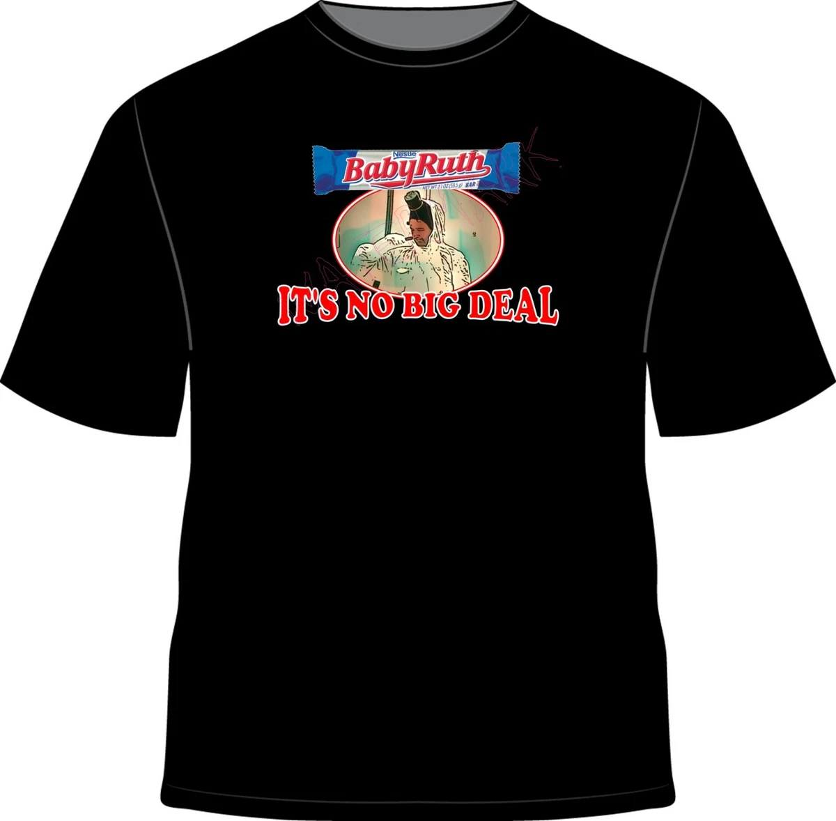 Baby Ruth Caddyshack Movie Line