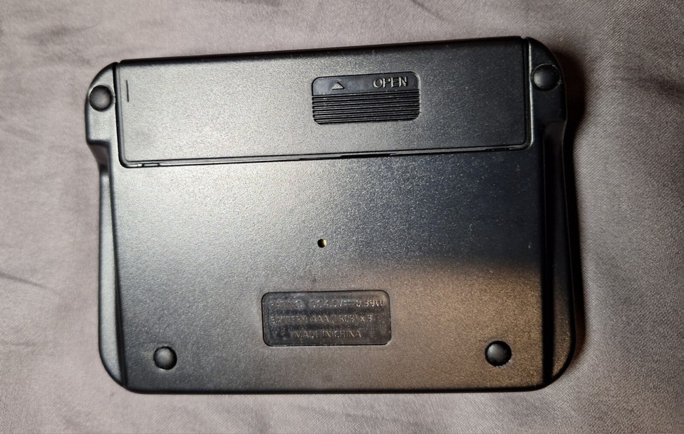 RecZone Password Safe Vault Model 595 Password Organizer Username ...