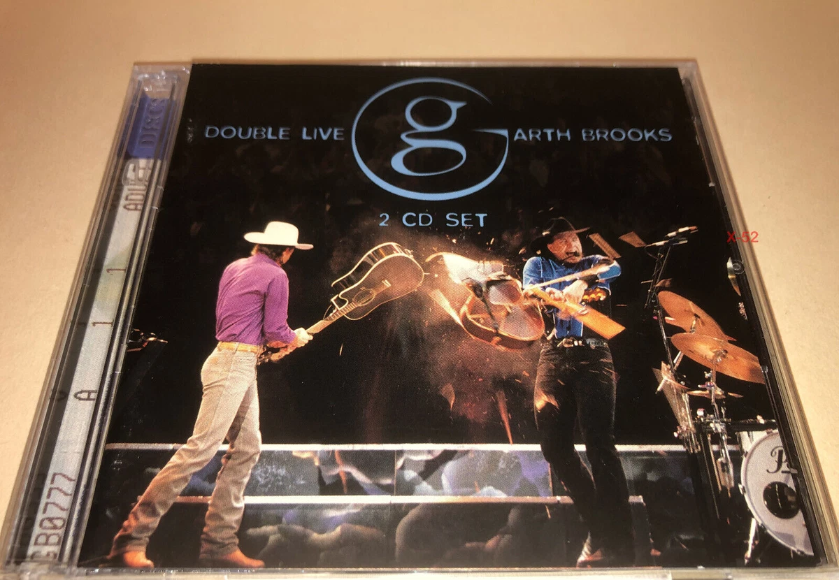 Garth Brooks Double Live Songs Best Sale | emergencydentistry.com
