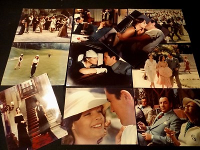 romy schneider UNE FEMME A SA FENETRE rare photos LUXE grand format ...