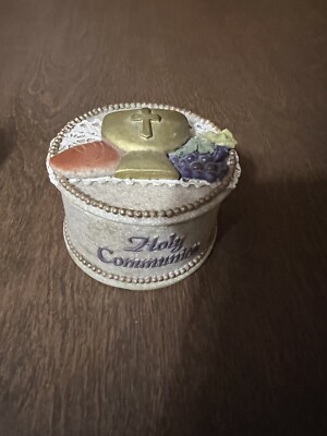 Boxes - Holy Communion