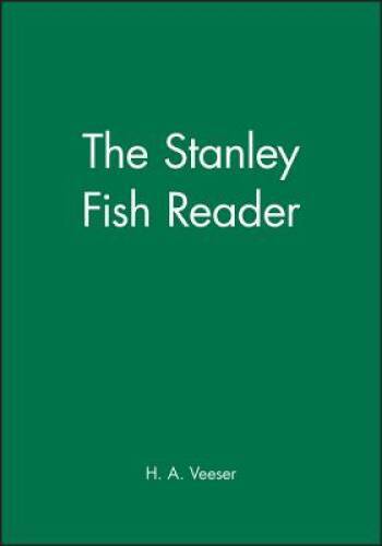 The Stanley Fish Reader - Paperback By Veeser, H. A. - GOOD | eBay