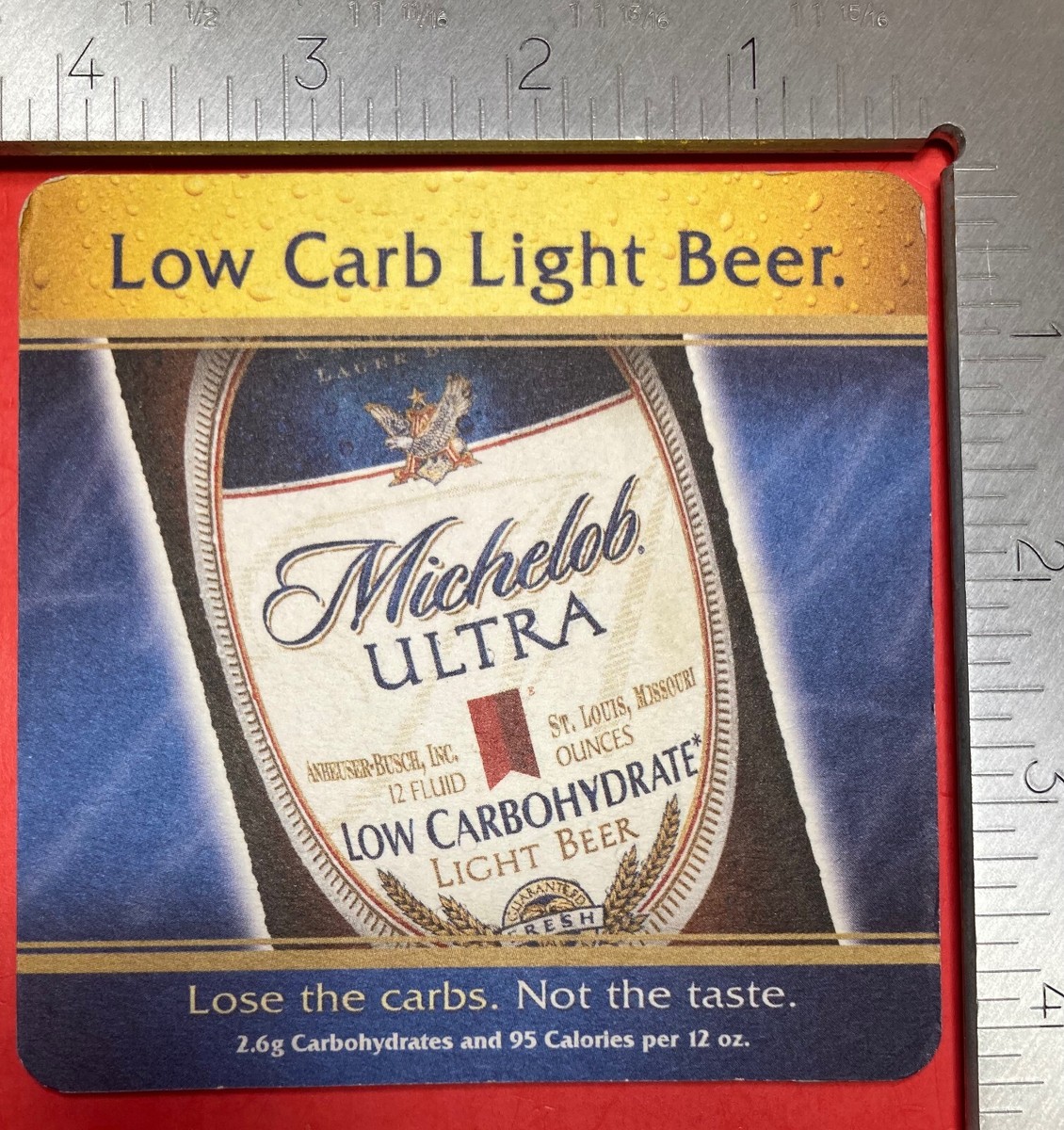 How Is Michelob Ultra Low Carb