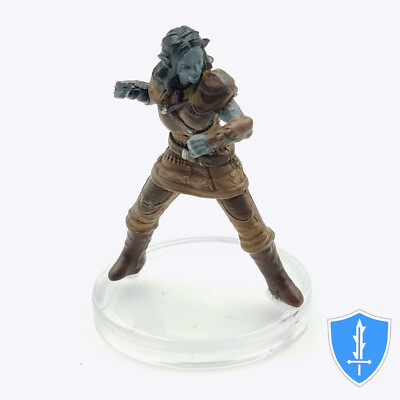 Yagra Stonefist - Yawning Portal Inn Friendly Faces #6 Icons of Realms ...