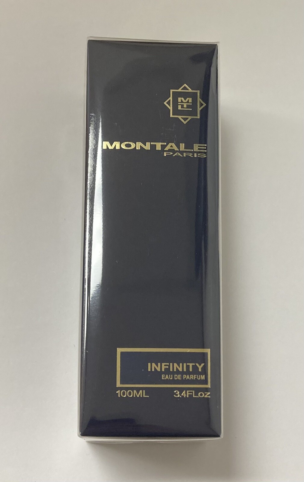 Montale Infinity 3.4oz 100ml Brand New Authentic! Notes of Plum ...