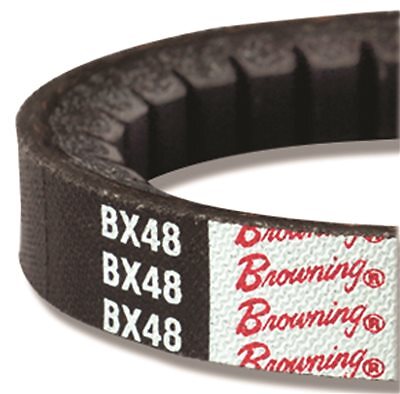 BROWNING V BELT, BX64, 21/32 X 67 IN.Browning V BELT, BX64, 21/32 X 67 ...