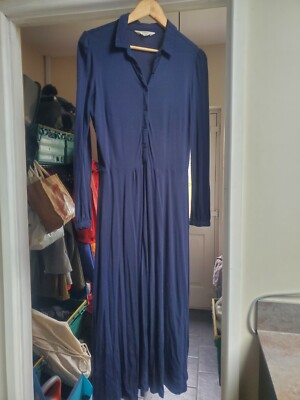 Seasalt Navy Siren Call Dress, Size 12 | eBay UK