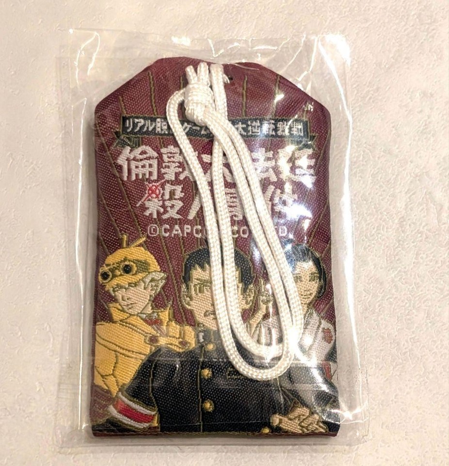 Ace Attorney anime, The Great Ace Attorney, Real Escape Game, Binder ...