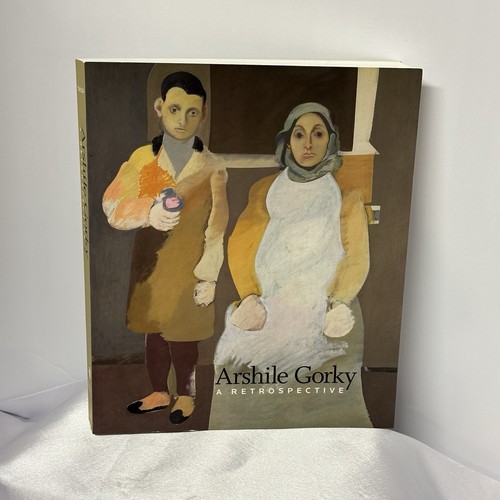 Arshile Gorky: A Retrospective, Michael R. Taylor, 2009 Soft Cover ...