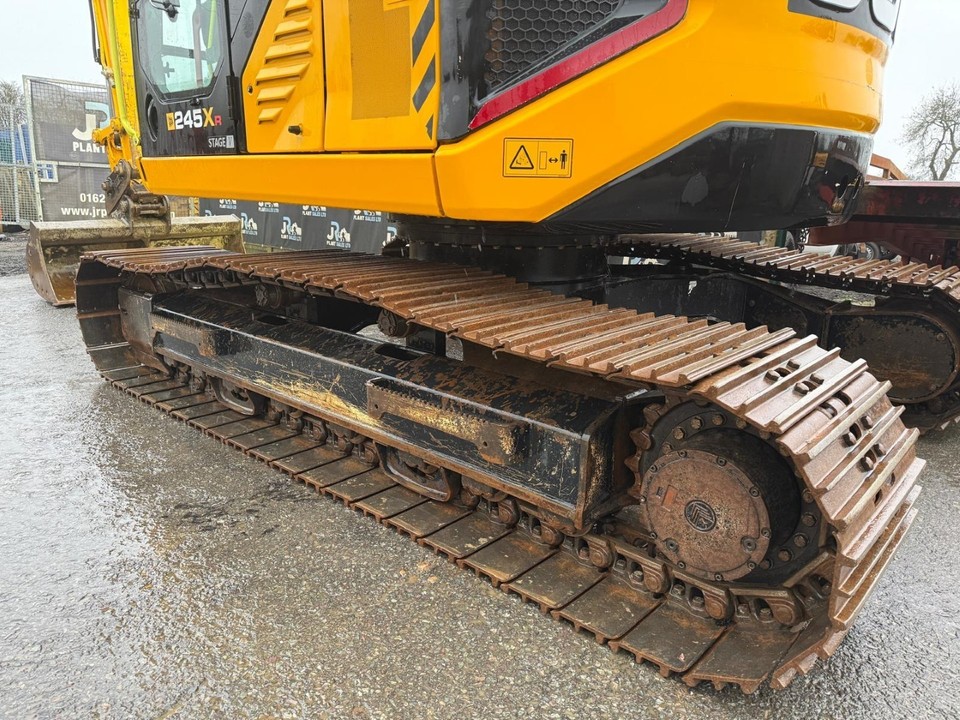 JCB 245 XR Excavator / Digger (2022) (£59900 + Vat) E-697 | eBay UK
