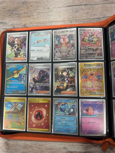 Pokémon SV03 Obsidian Flames Master Complete Set all card+Reverse+Vault ...