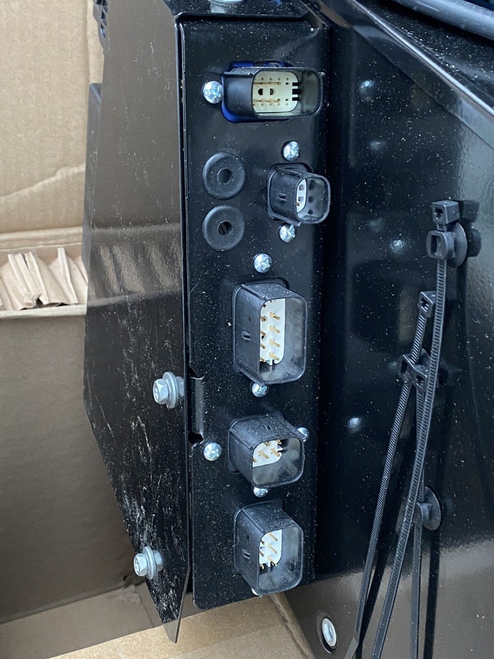 Thermo King Tripac Envidia Apu Unit Electric HTG1340403 New Unit | eBay