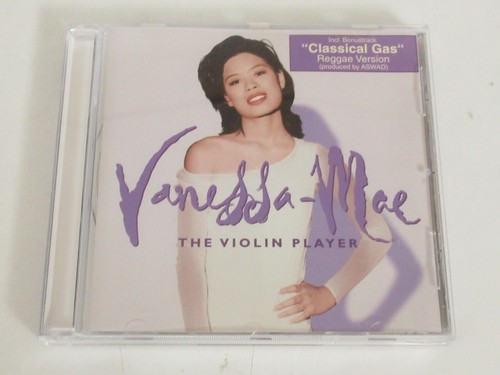 Vanessa-Mae ‎– the Violin Player/Emi ‎– 724355508928 CD Album | eBay