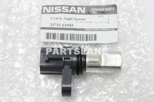 Nissan Sentra 350Z G35 OEM Genuine Camshaft Crank Position Sensor 23731 ...