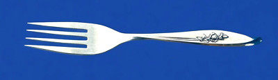 International FIRST LADY Stainless Rogers Cutler Rogers - Dinner Fork 7 ...