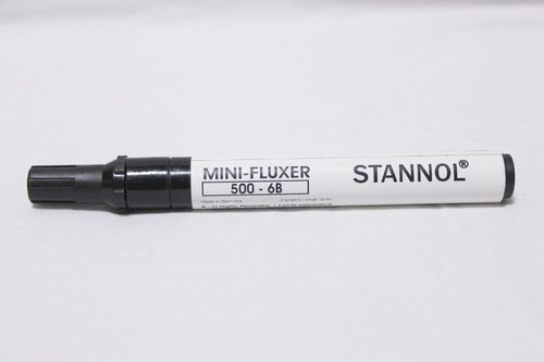 STANNOL Mini-Fluxer 500-6B flux 10ml | eBay