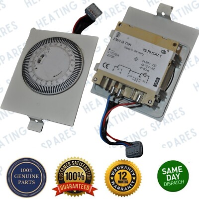 Worcester Combi Mechanical Timer 87161051300 | eBay