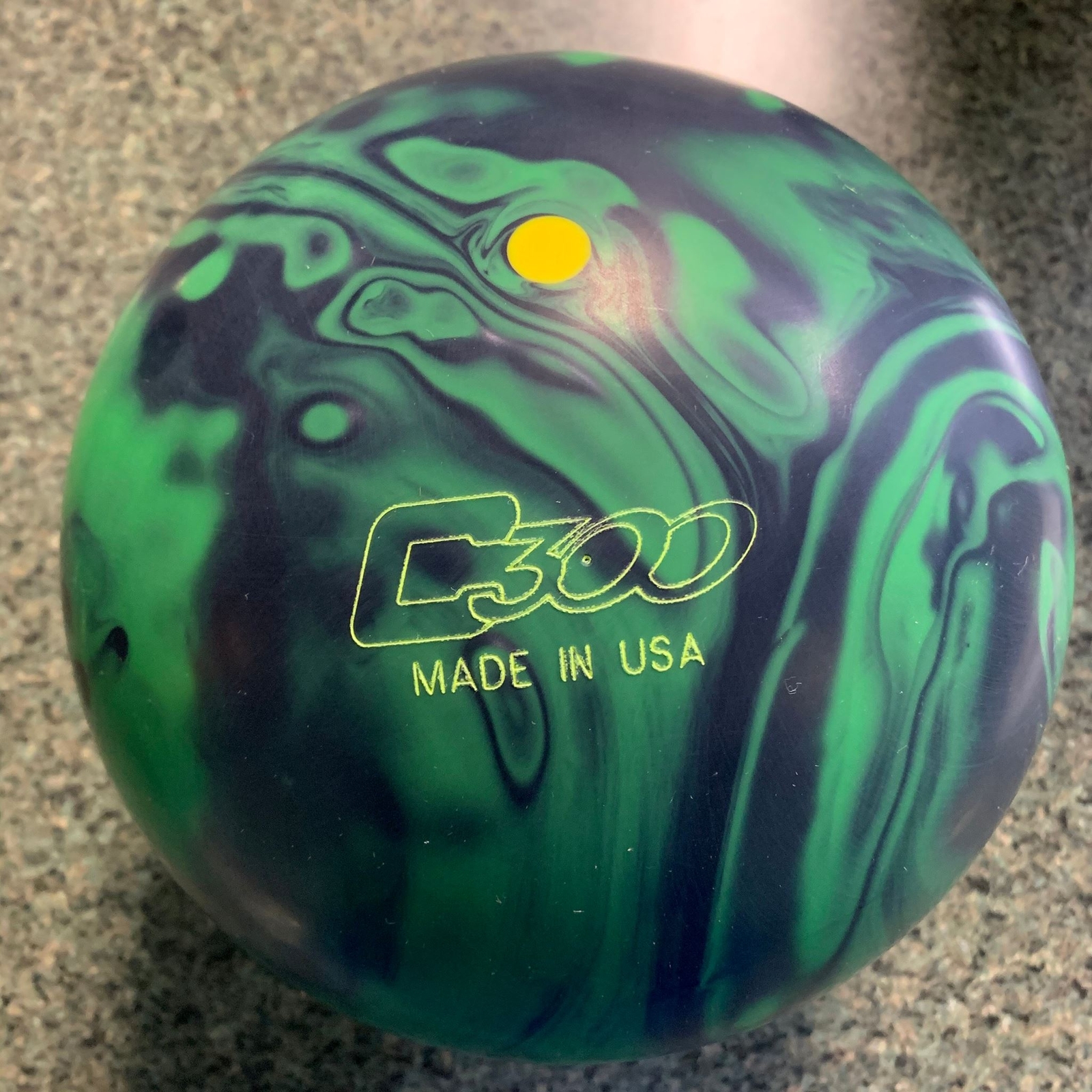 Columbia 300 Chaos 16 lbs NIB Bowling Ball! Free Shipping! Undrilled ...