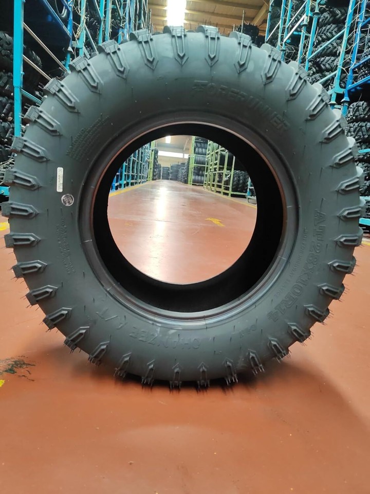 Set Of 2 28X10-14 ATV UTV SXS Tires 8 Ply Radial Tires Heavy Duty ...