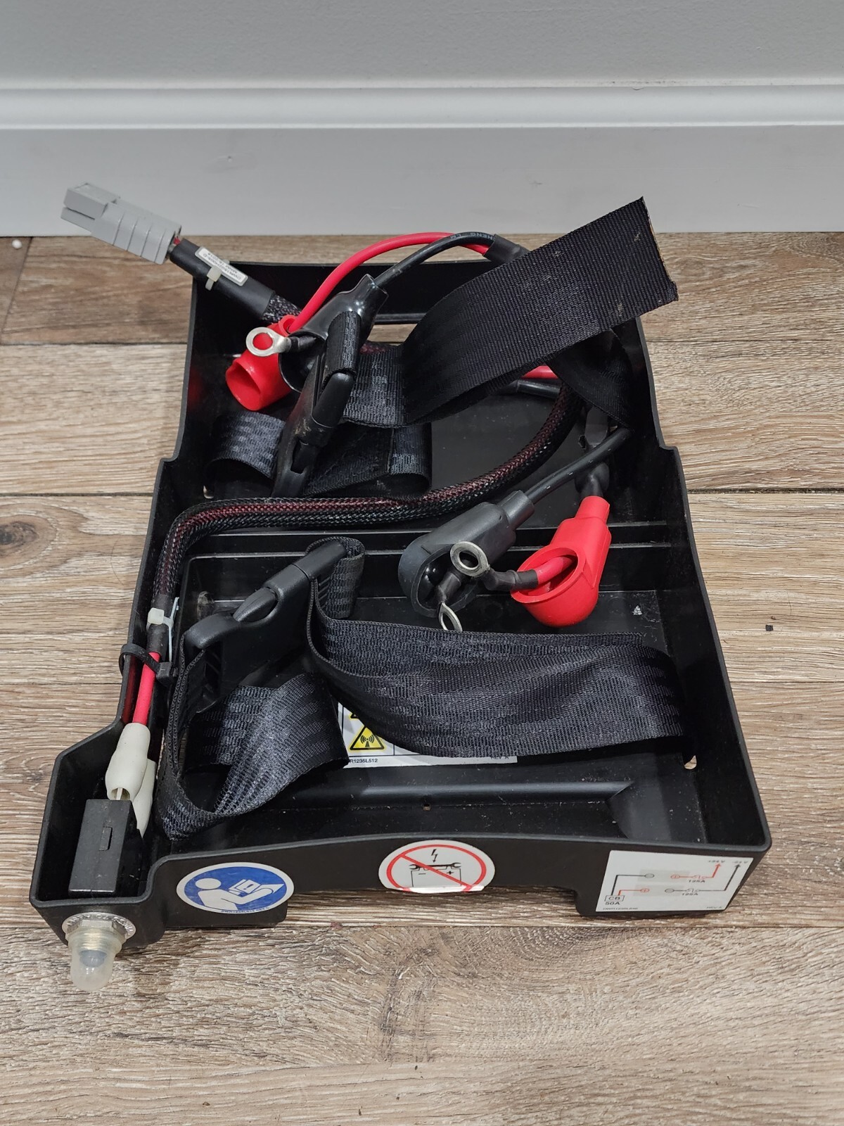 U1 Battery Tray Jazzy 1103, Jet 3 Ultra, J6, Jazzy 1143 Ultra ...