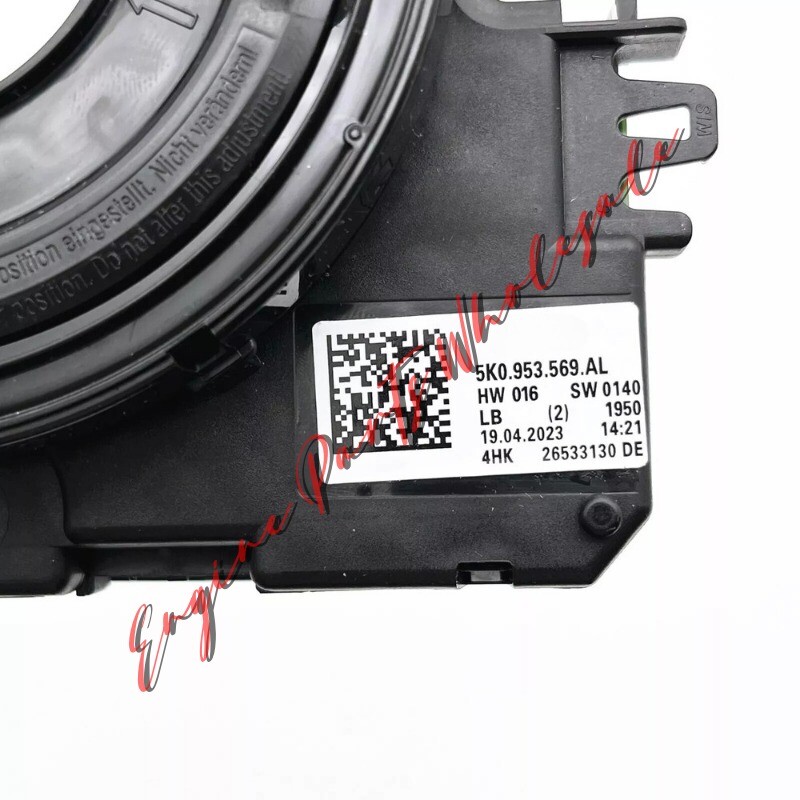 Clock Spring 5K0953569AL / H For VW Golf Jetta Passat Tiguan | eBay